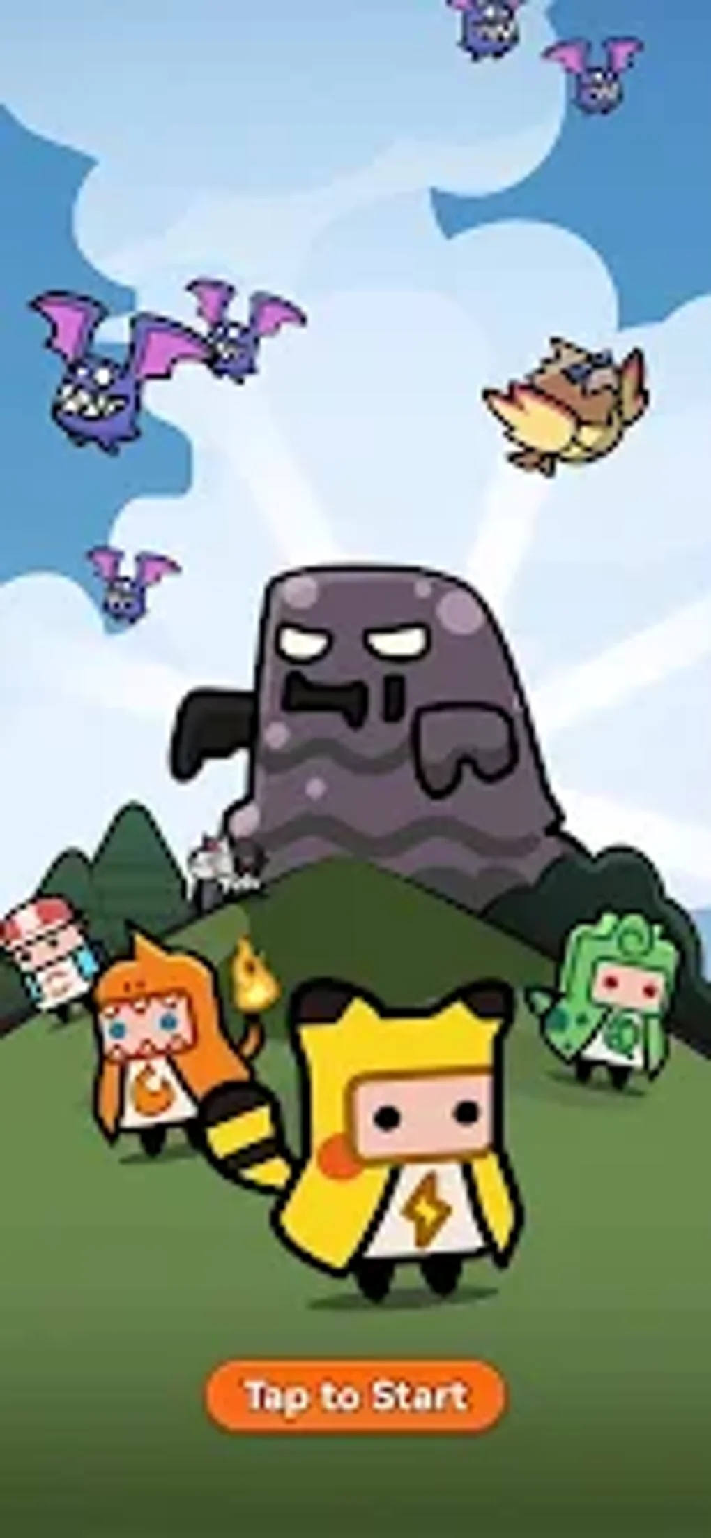 Hero Go für Android - Download