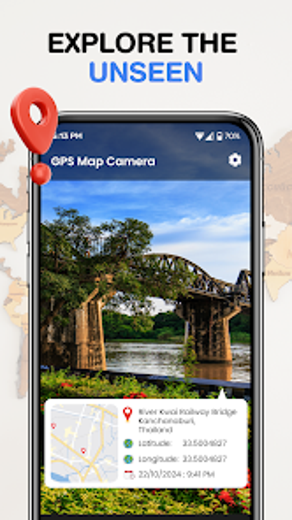 GPS Map Location per Android - Download GPS Map Location per Android - Download
