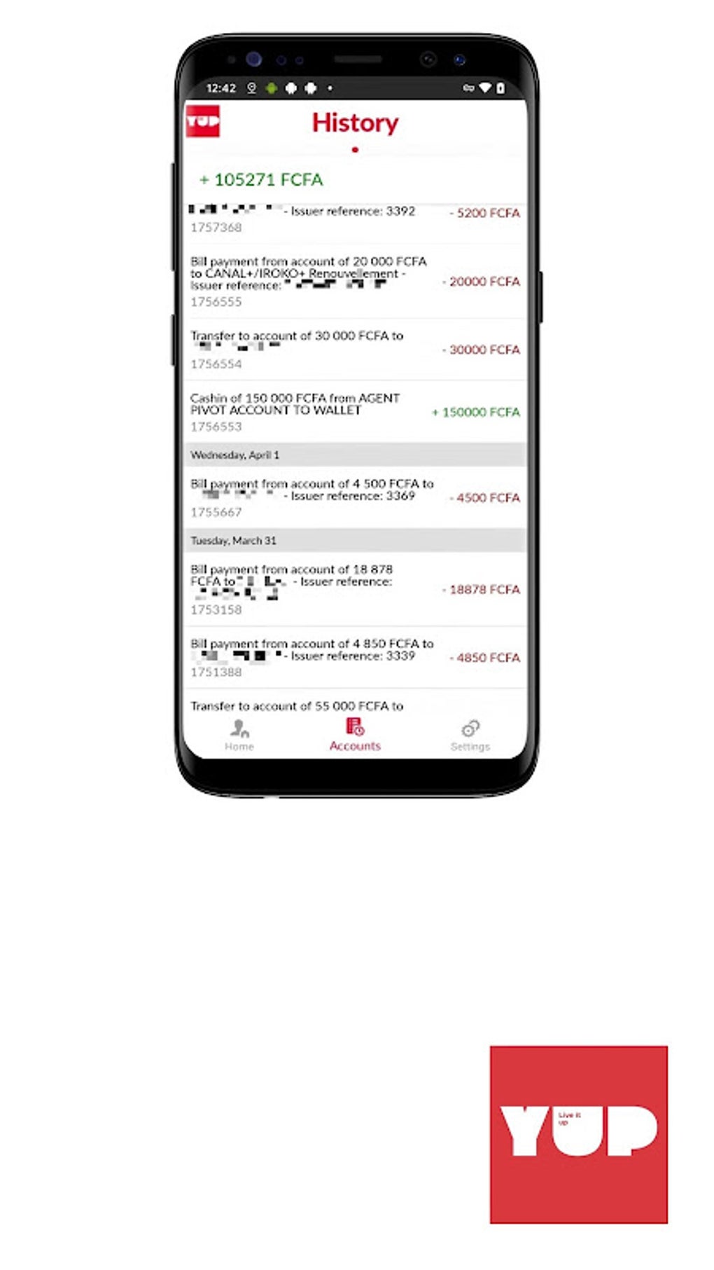 YUP APK for Android - Download