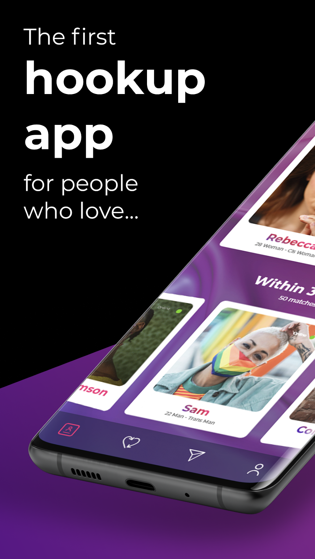 Headero - Casual Meetups for Android - Download