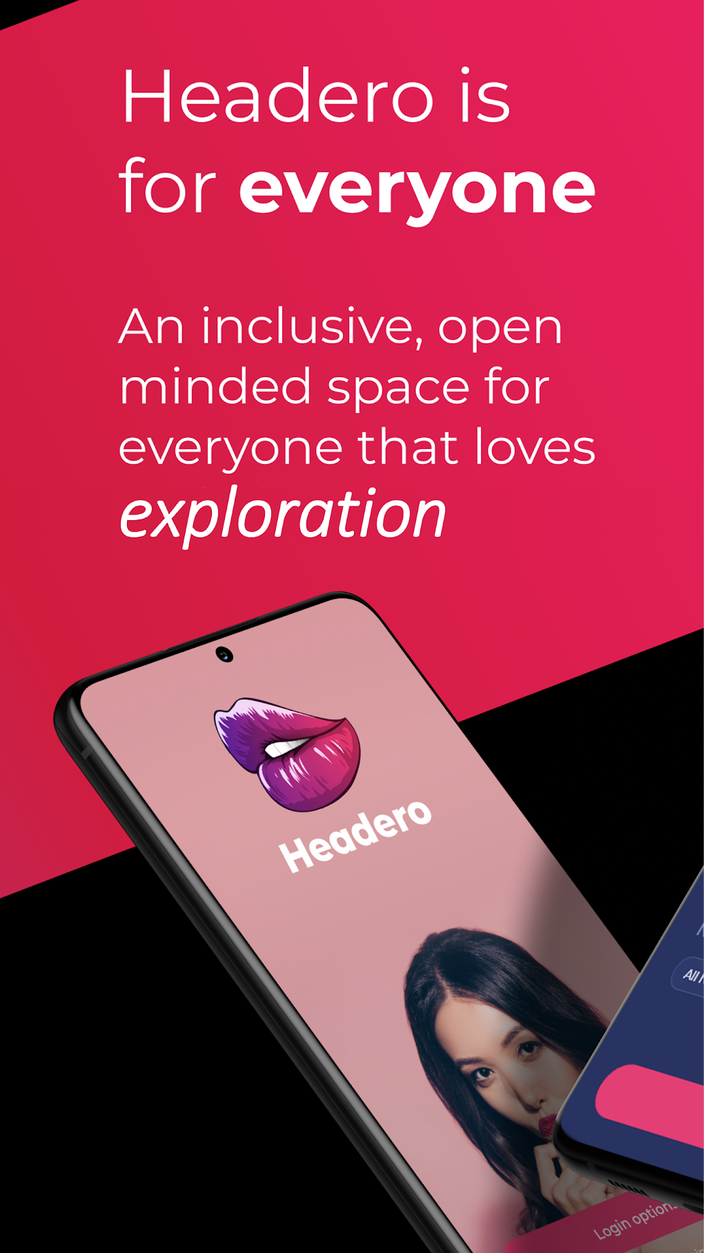 Headero - Casual Meetups for Android - Download