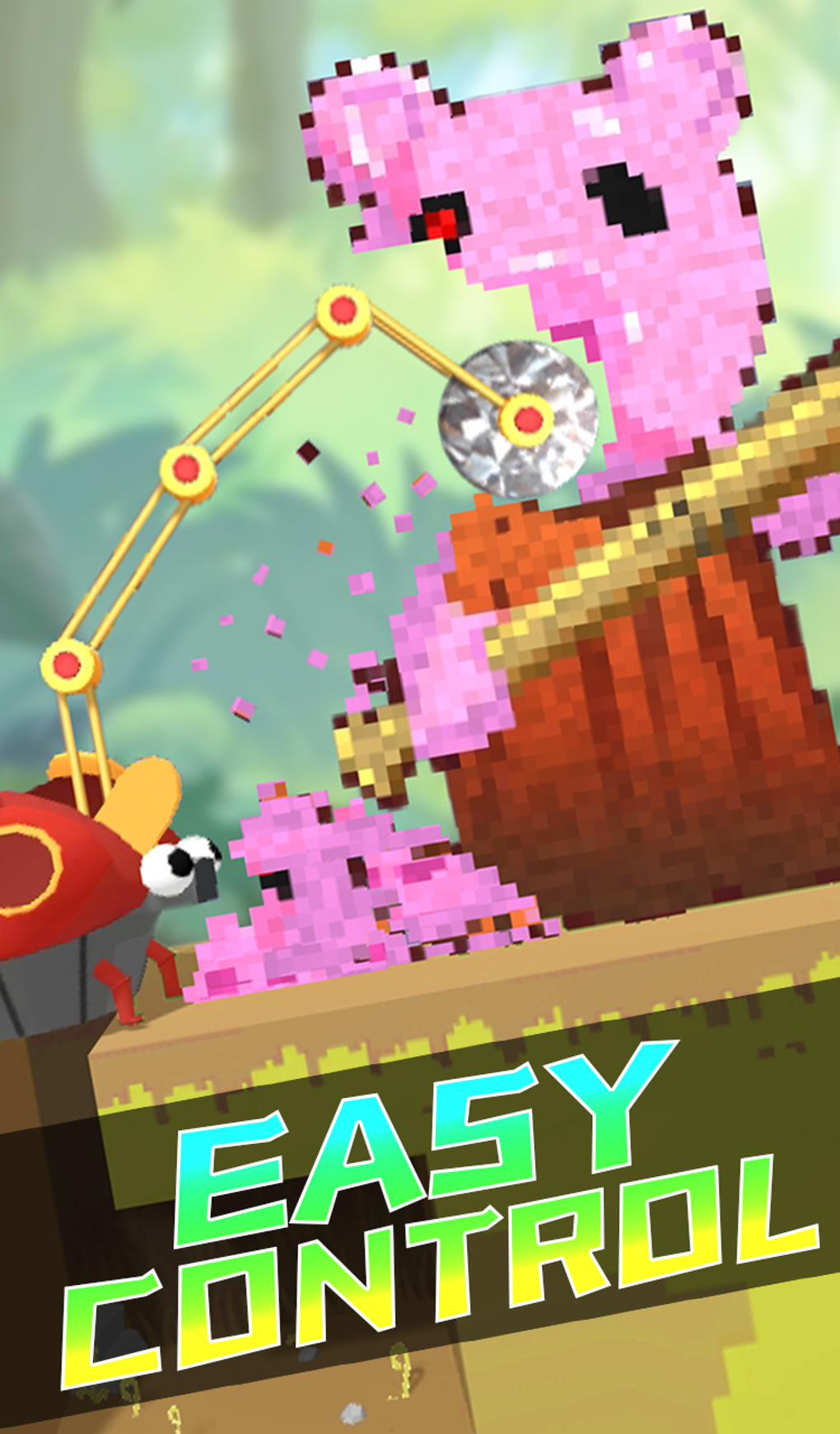 Bucket Master: Destroy para Android - Descargar