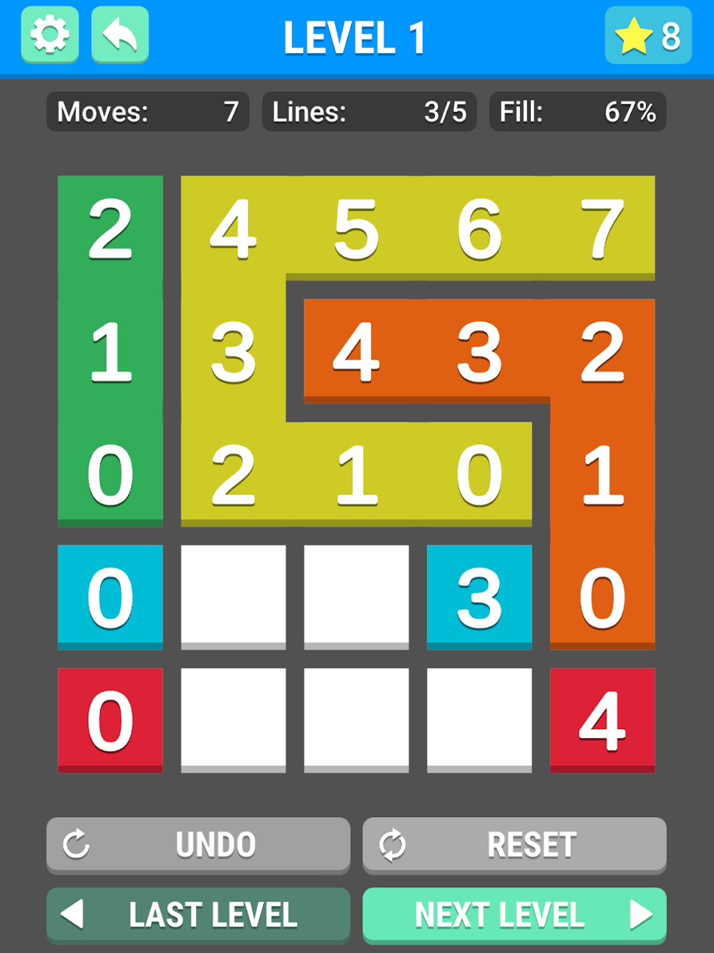 Number Connect for Android - Download