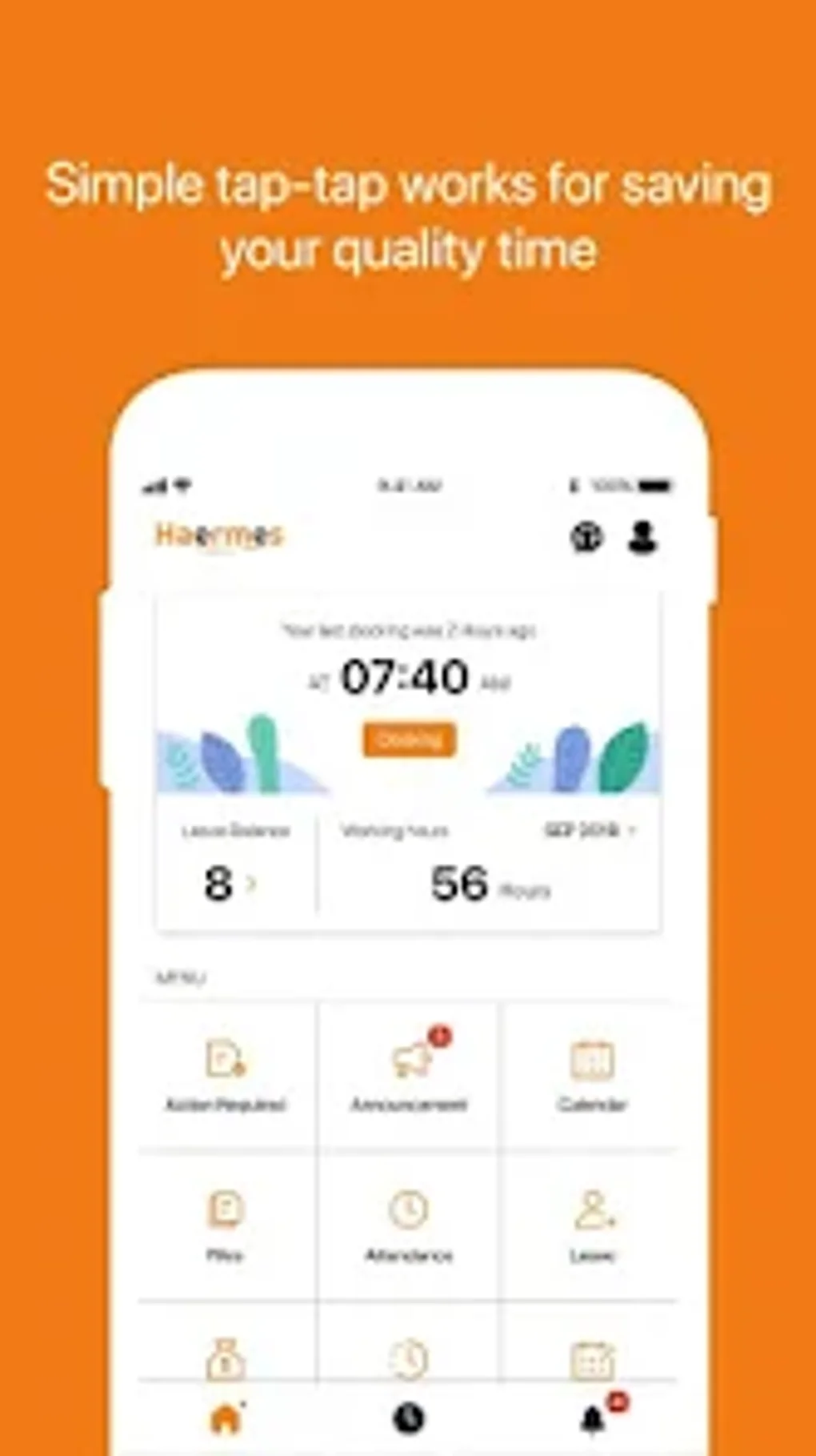 Haermes Mobile ESS APK for Android - Download