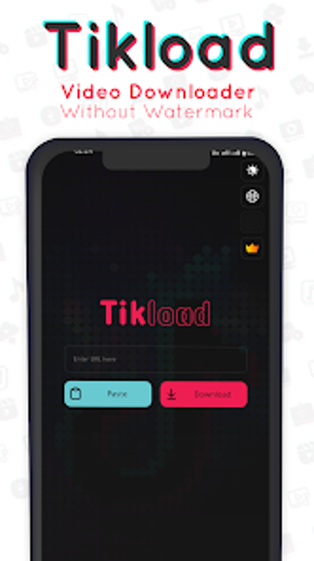 Tikload - TT Video Downloader for Android - Download