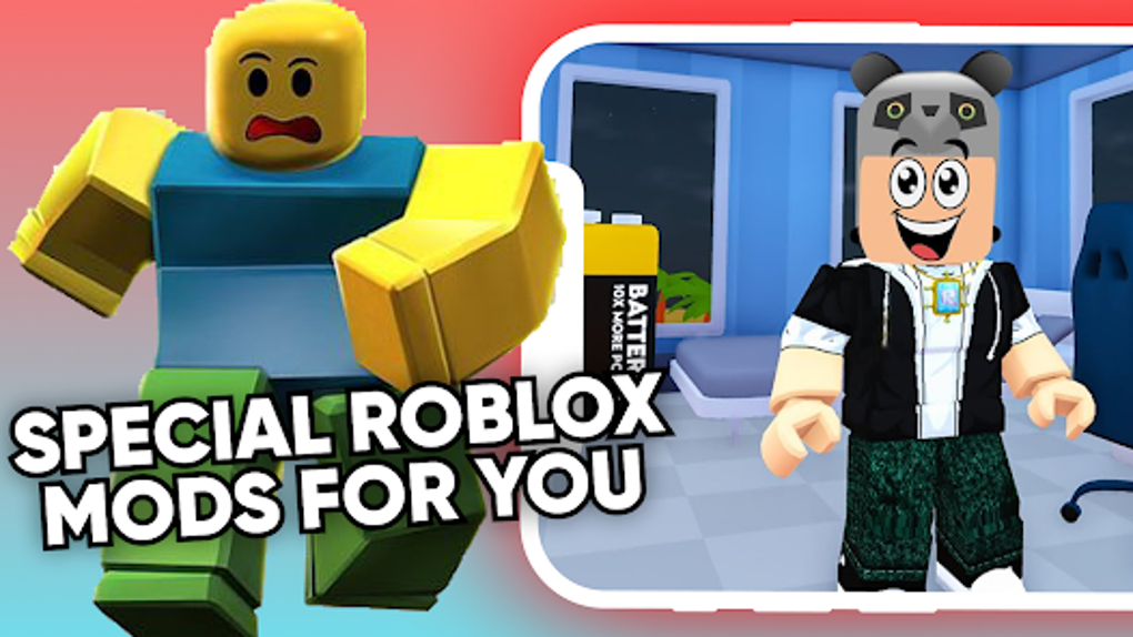 Mods for Roblox für Android - Download