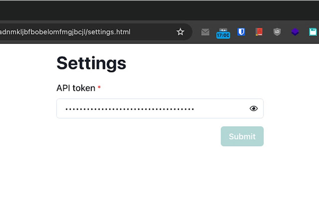 Coda Extension para Google Chrome - Extensión Descargar