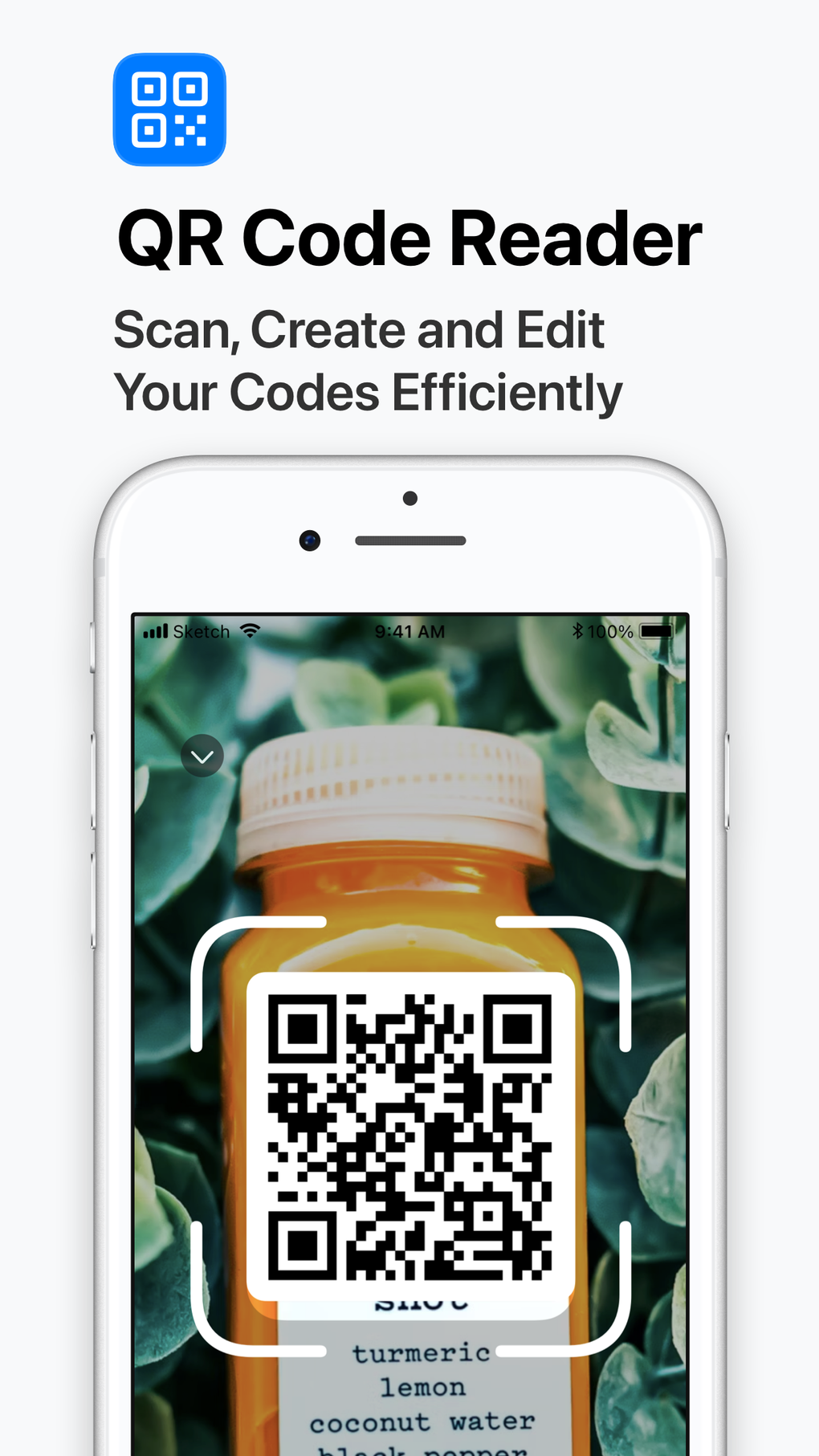QR Code Reader for iPhone - Download