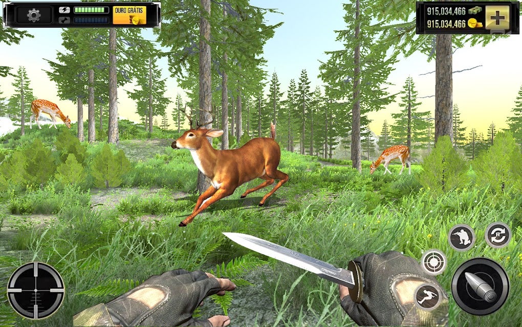 Deer Hunter Shooting Gun Games APK for Android - Download