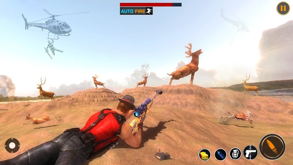 Deer Hunter Shooting Gun Games APK for Android - Download