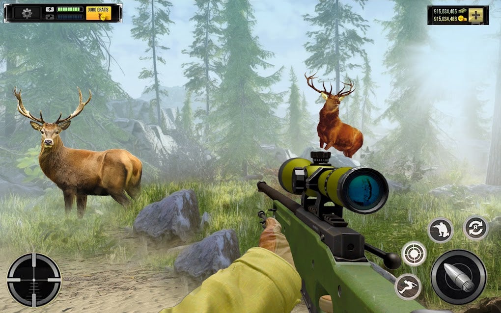 Deer Hunter Shooting Gun Games APK for Android - Download