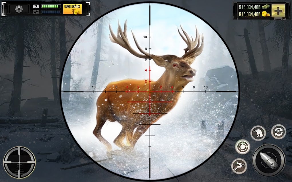Deer Hunter Shooting Gun Games APK for Android - Download