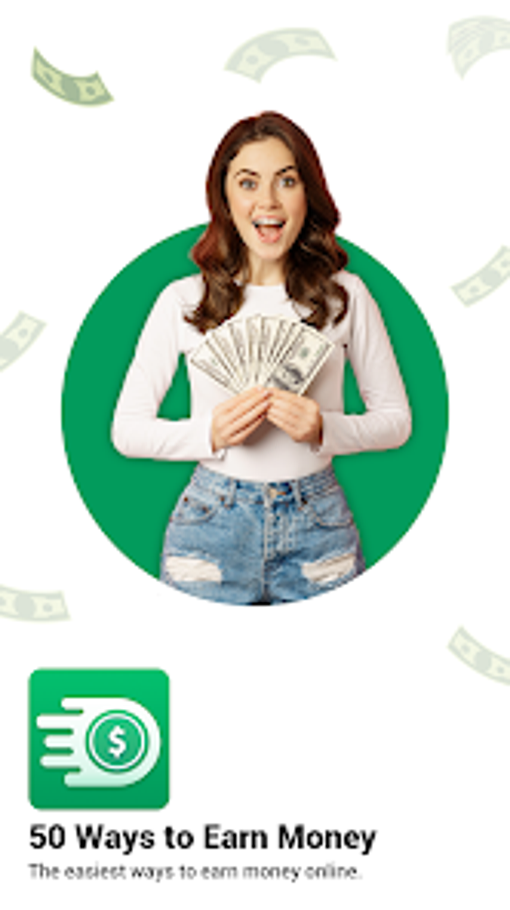 50 Ways To Earn Money para Android - Descargar