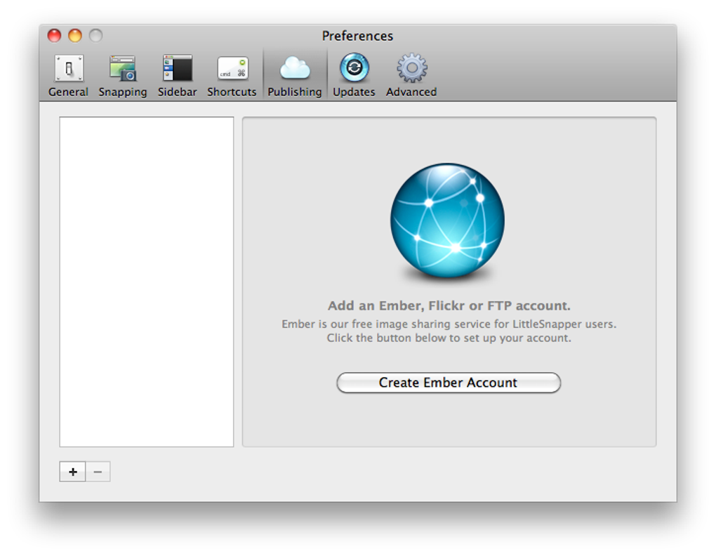 LittleSnapper para Mac - Descargar