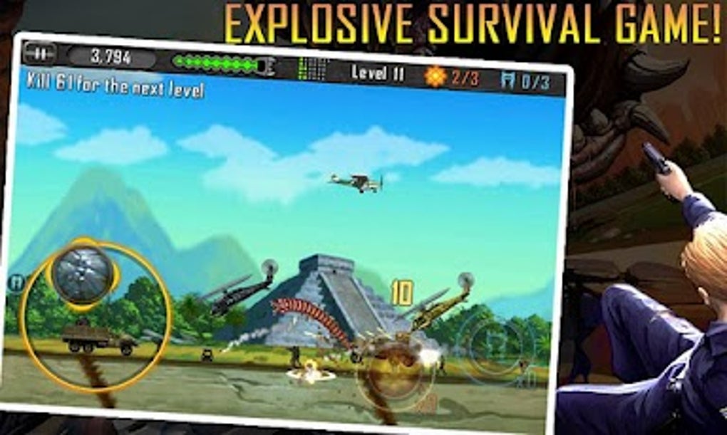 Death Worm Free für Android - Download