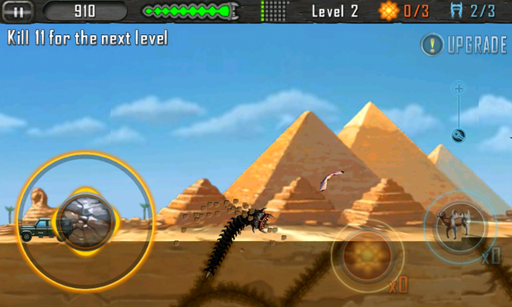 Death Worm Free für Android - Download