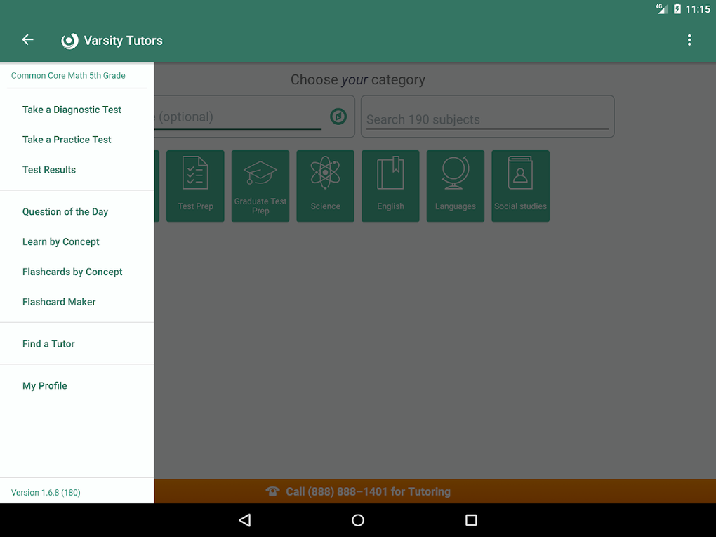Common Core Math 5th Grade APK Para Android Descargar