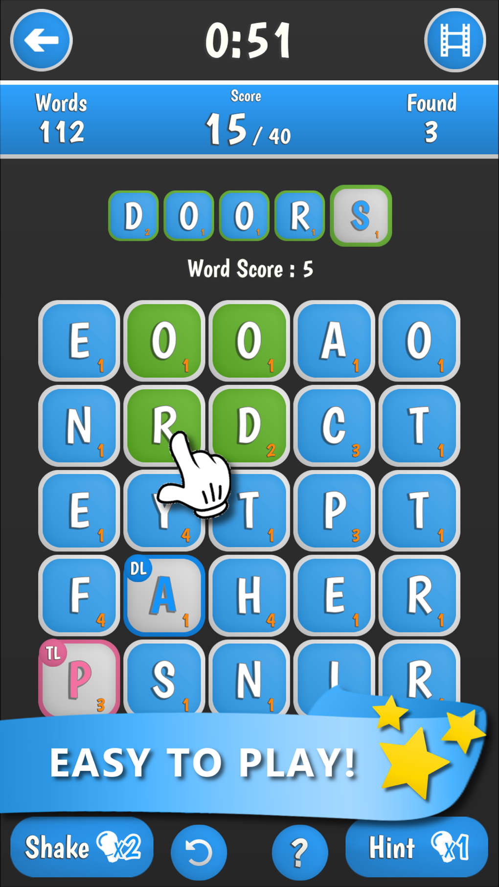 Wordle Word Puzzle For IPhone 