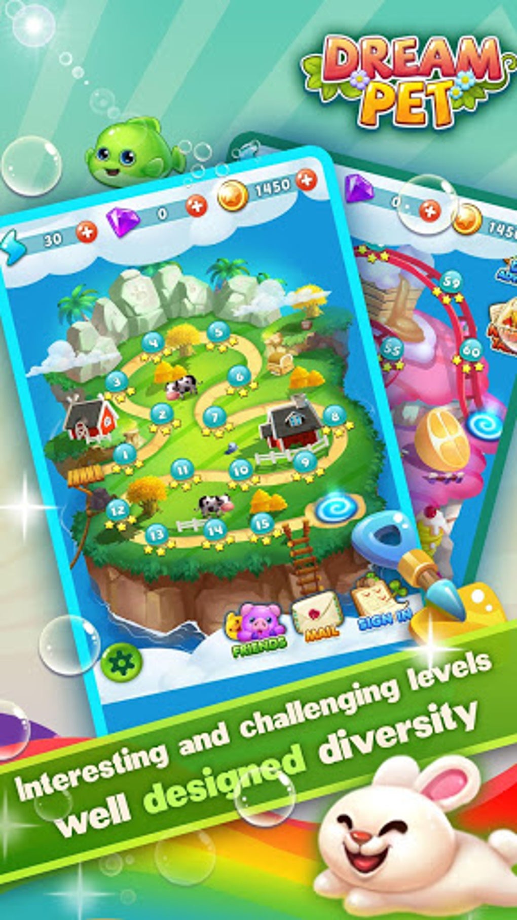 Android için Dream Pet - İndir