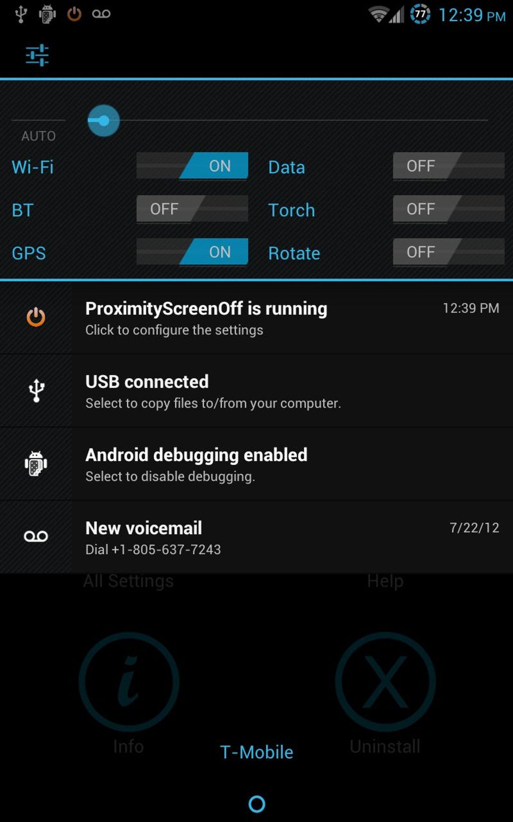Proximity Screen Off Lite APK para Android - Descargar