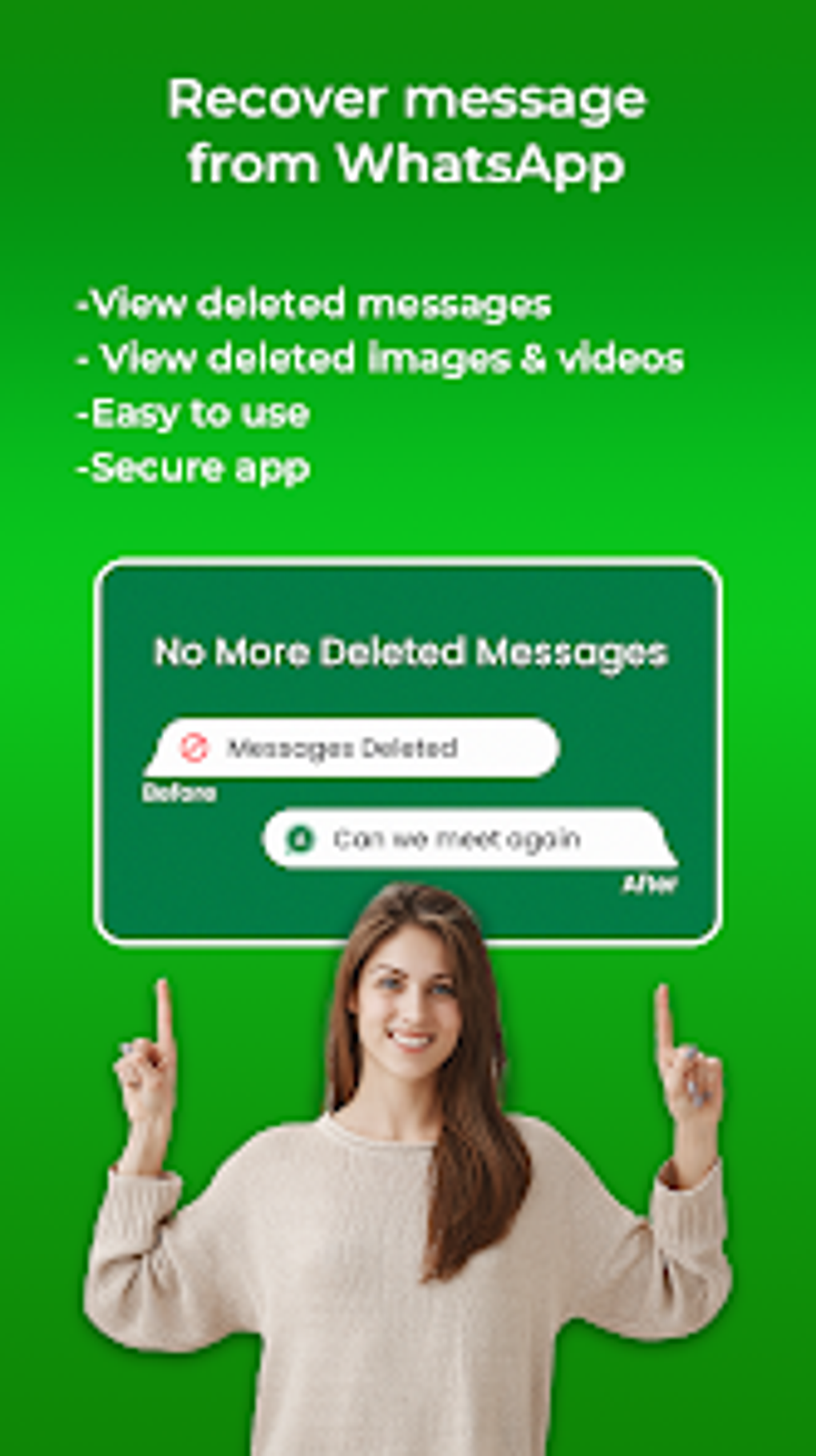 StatusChat: Seen Check for Android - Download