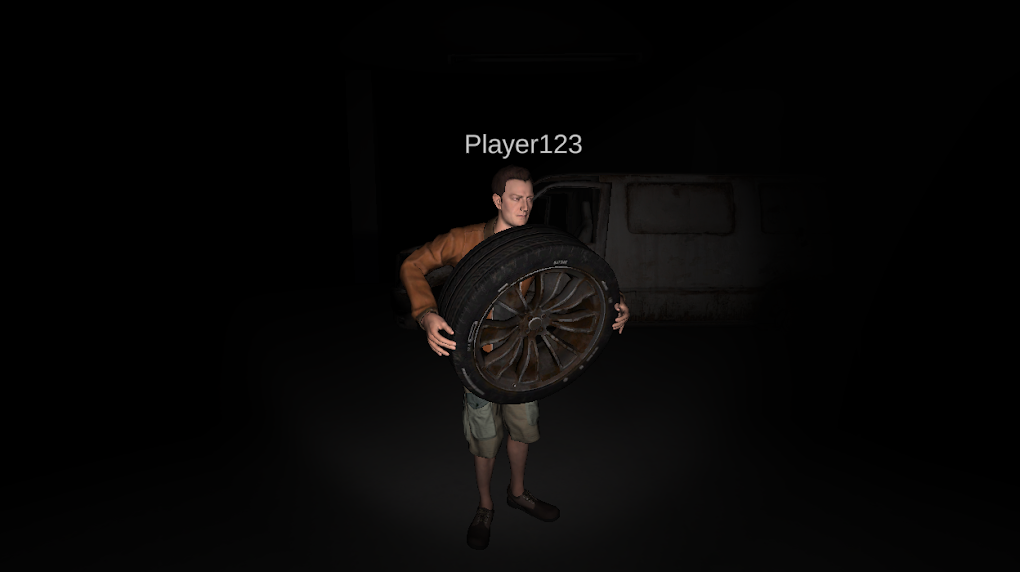 The Ghost - Survival Horror APK for Android - Download