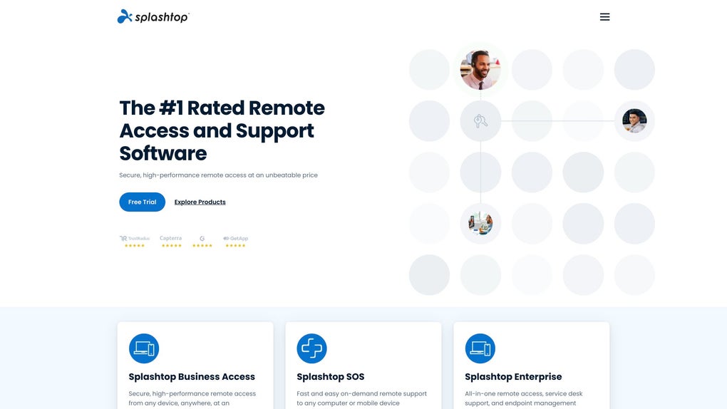 Splashtop Wired XDisplay - Download