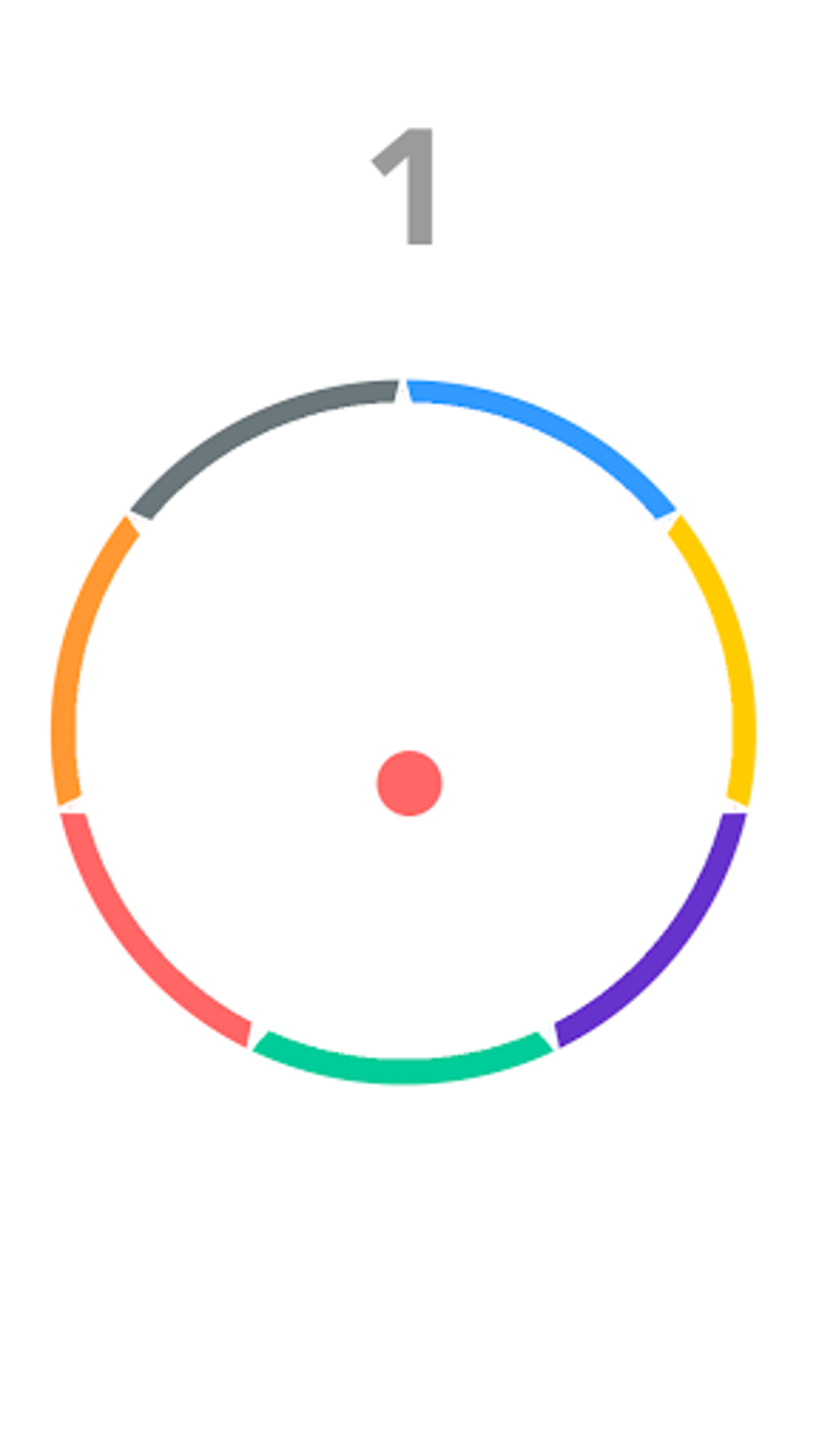 Spinny Circle! para Android - Descargar