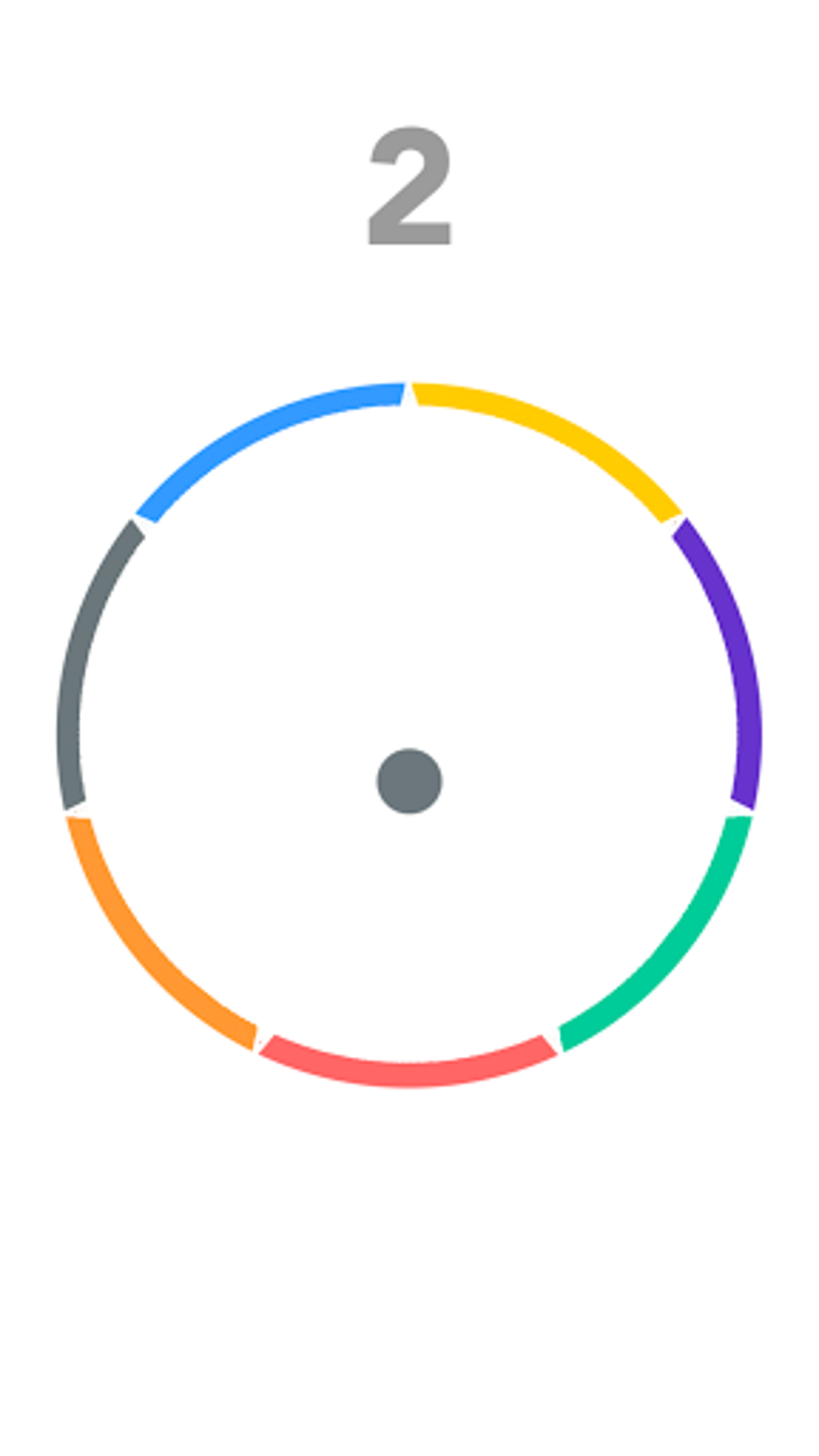 Spinny Circle! para Android - Descargar