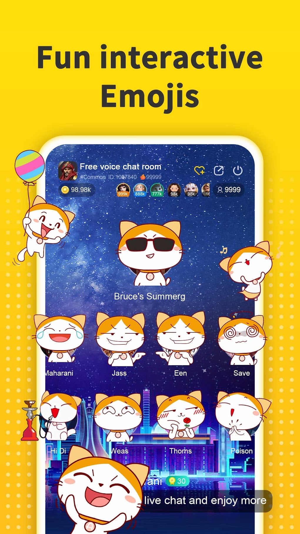 Ahlan-Group Voice Chat Room APK for Android - Download