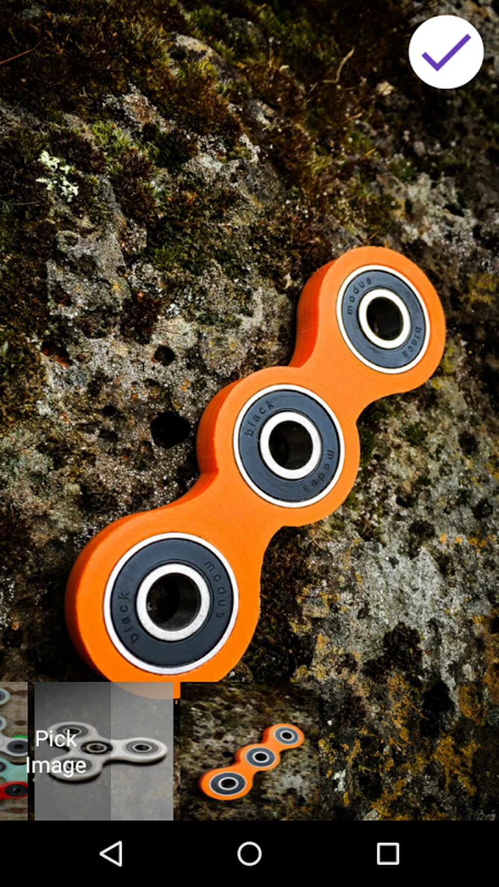Fidget Spinners Lock Screen APK for Android - Download