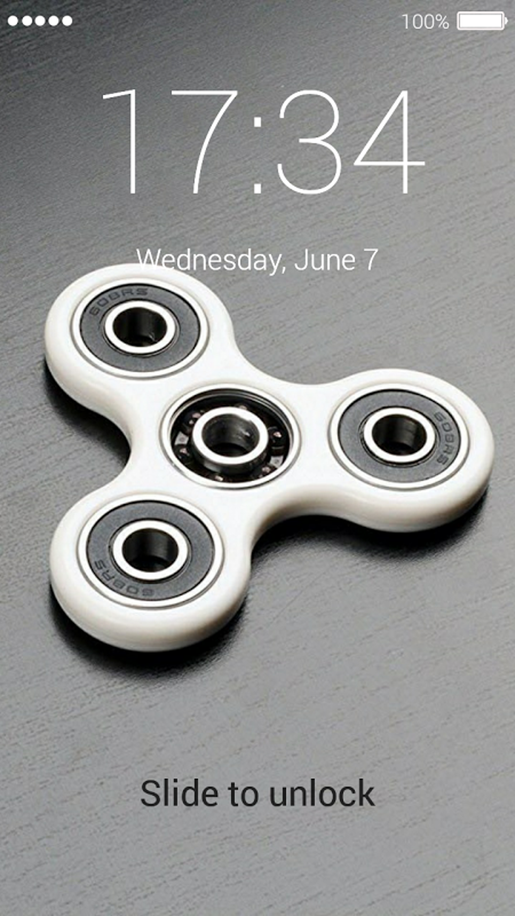 Fidget Spinners Lock Screen APK for Android - Download