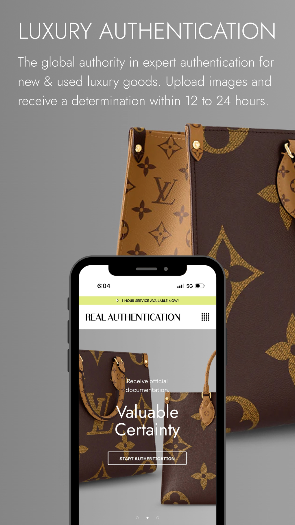 REAL AUTHENTICATION für iPhone - Download
