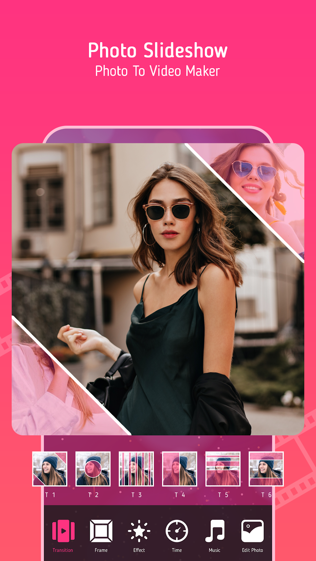 Photo Slideshow Photo To Video for Android - Download