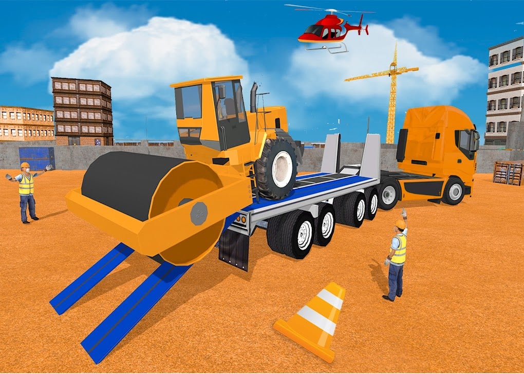 City Construction Simulator:3D for Android - Download
