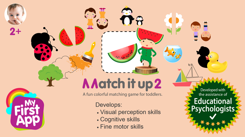 Match it up 2 for iPhone - Download