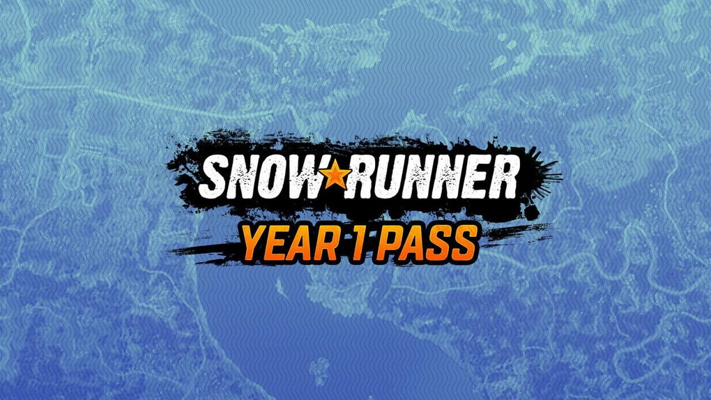 SnowRunner: Year 1 Pass for PlayStation 4 - Download