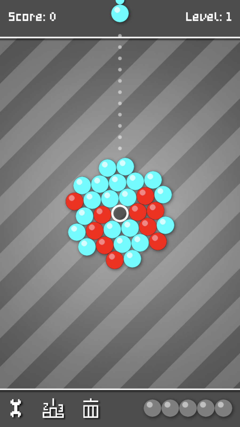 Spin-a-Tron: Bubble Breaking for iPhone - Download