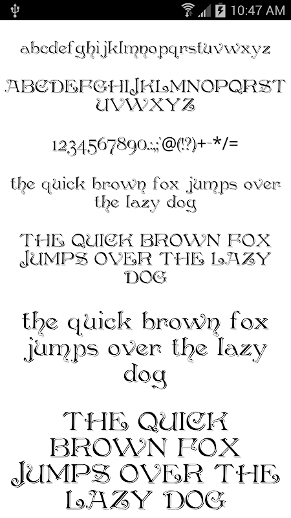 Fonts Message Maker APK for Android - Download
