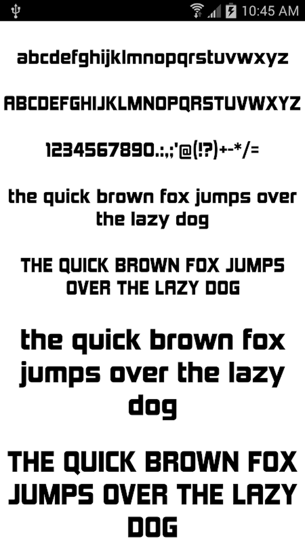 Fonts Message Maker APK for Android - Download