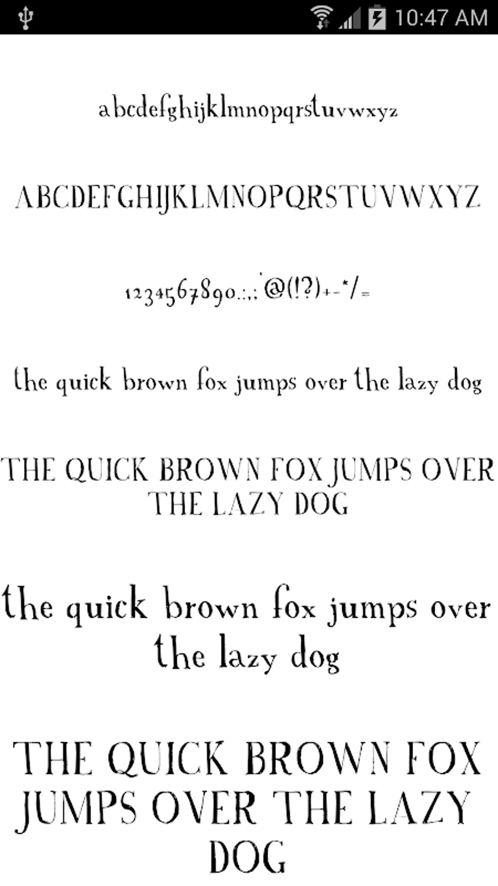 Fonts Message Maker APK for Android - Download