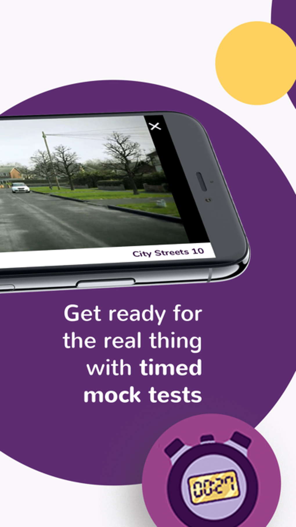James May Driving Theory Test for iPhone - Download