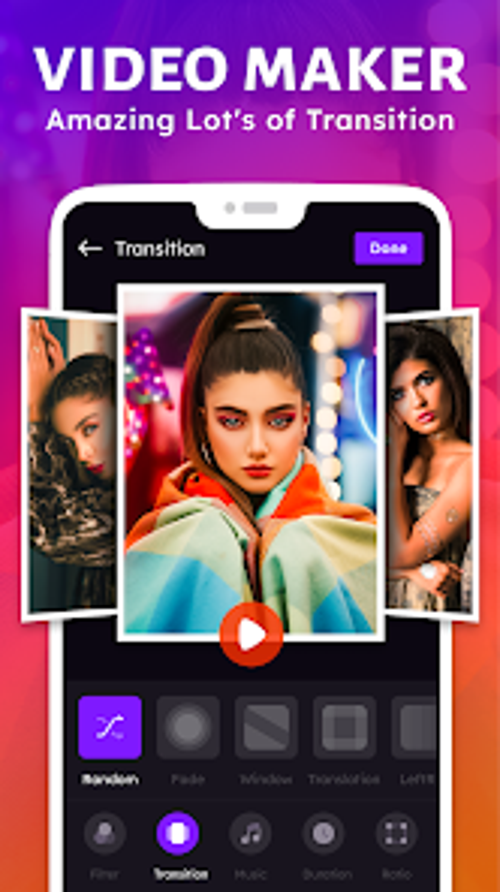 Photo video maker para Android - Descargar