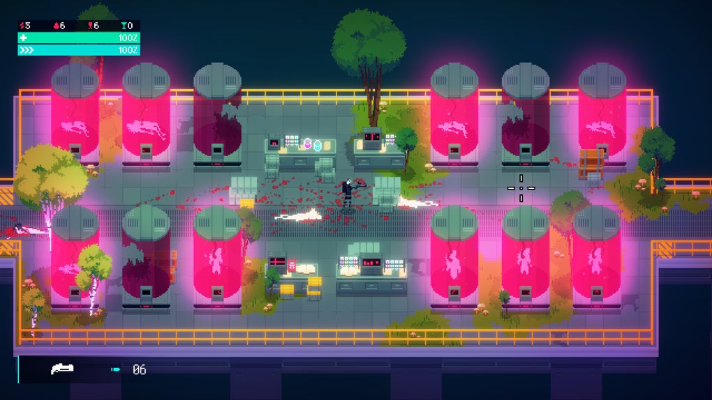 Blood Running - Download