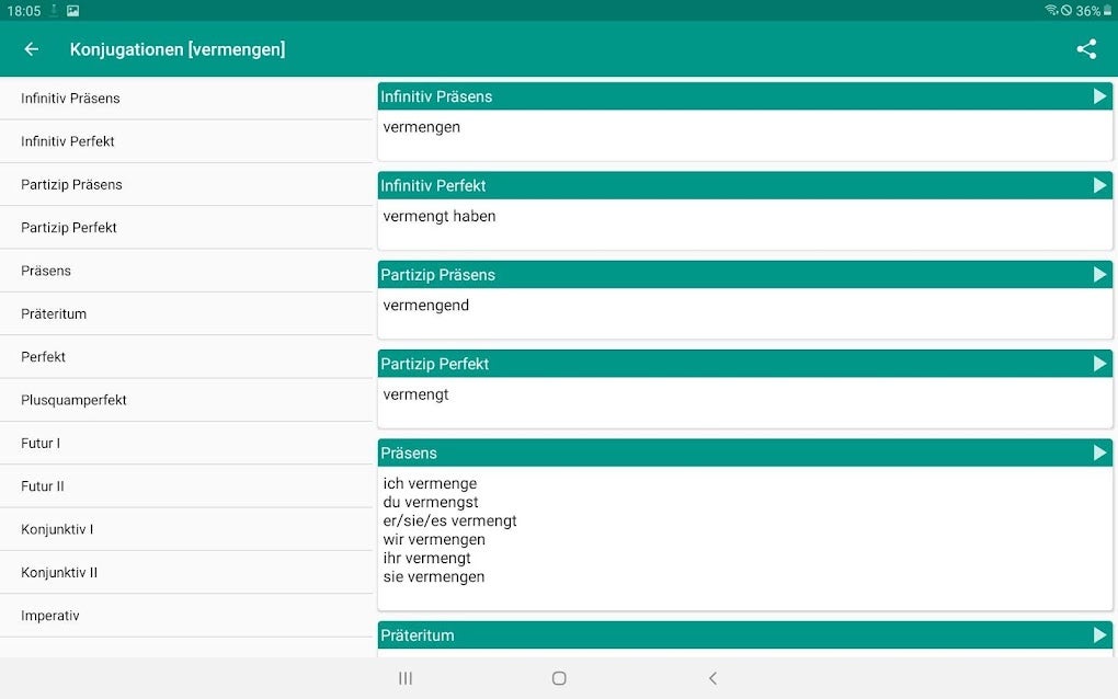 German Dictionary Offline APK for Android - Download