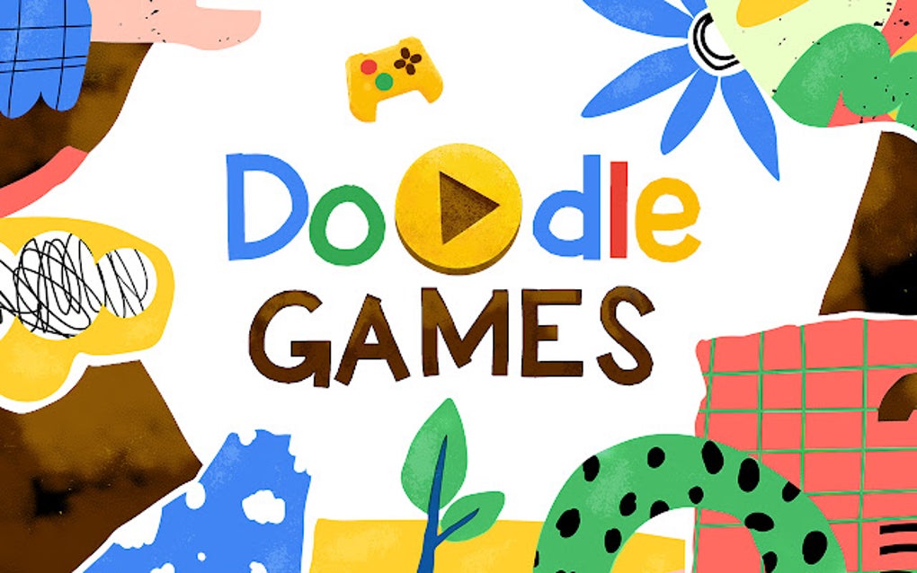 Doodle Games pour Google Chrome - Extension Télécharger