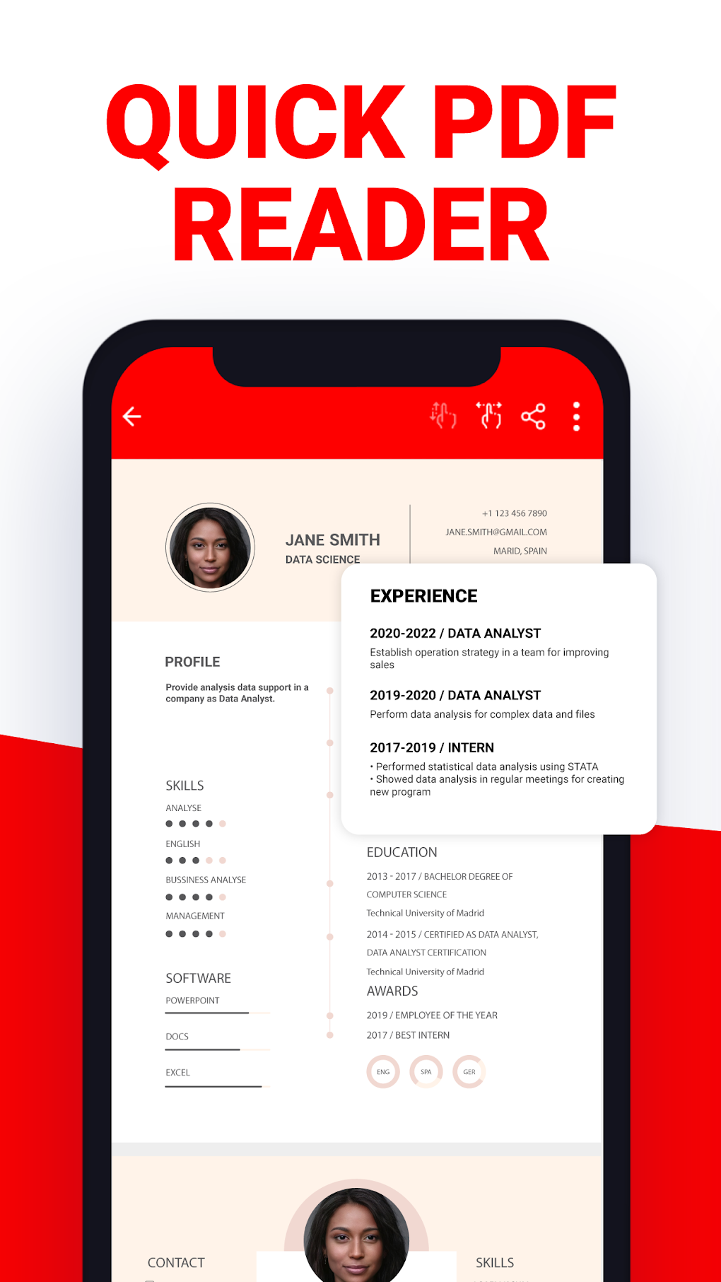PDF Viewer - PDF Reader für Android - Download