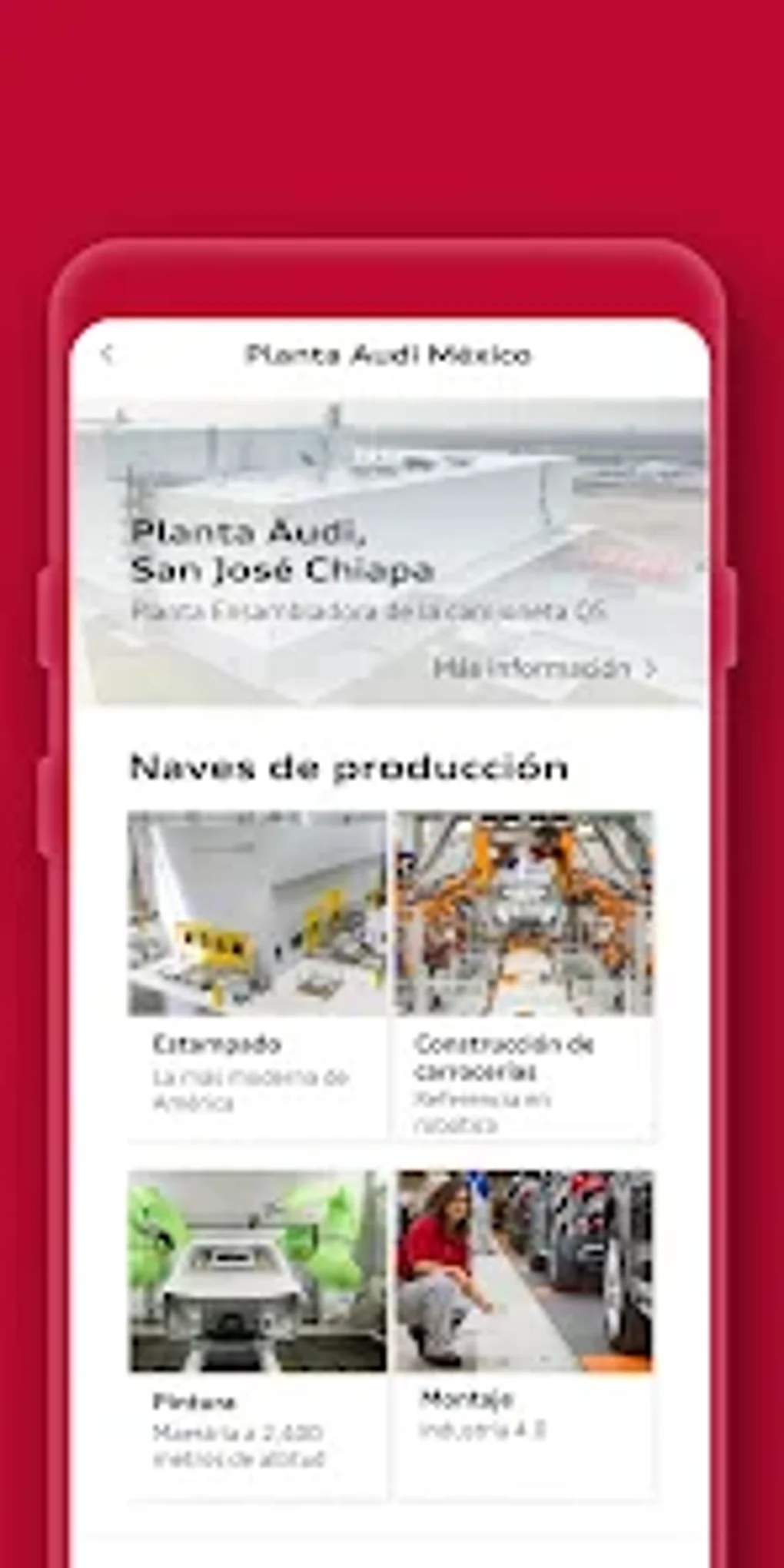 Audi Mexico for Android - Download