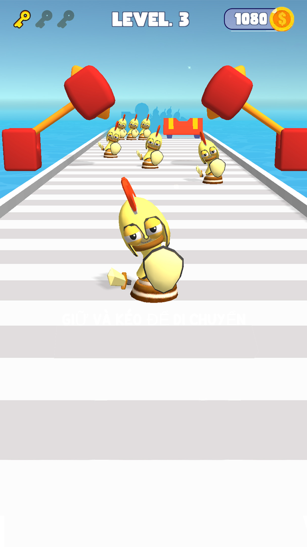 Chess Lore Run: Merge Queen for iPhone - Download