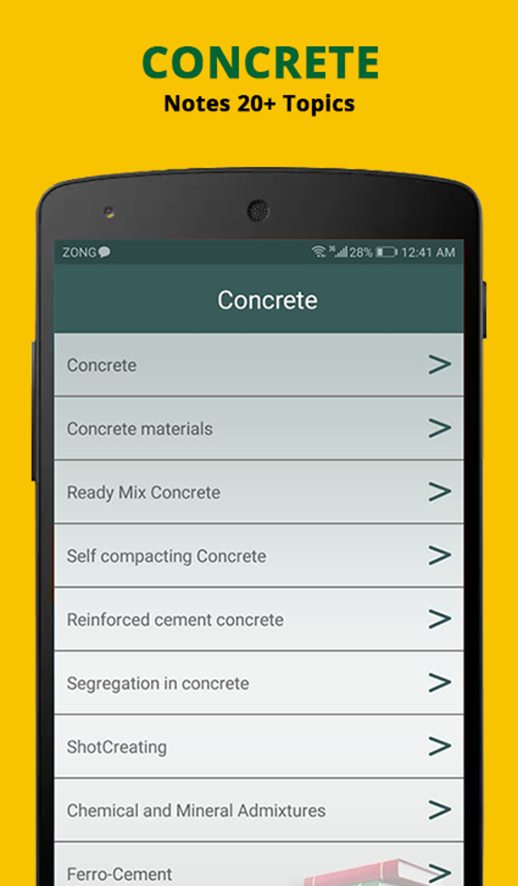 Civil Engineering APK for Android - Download